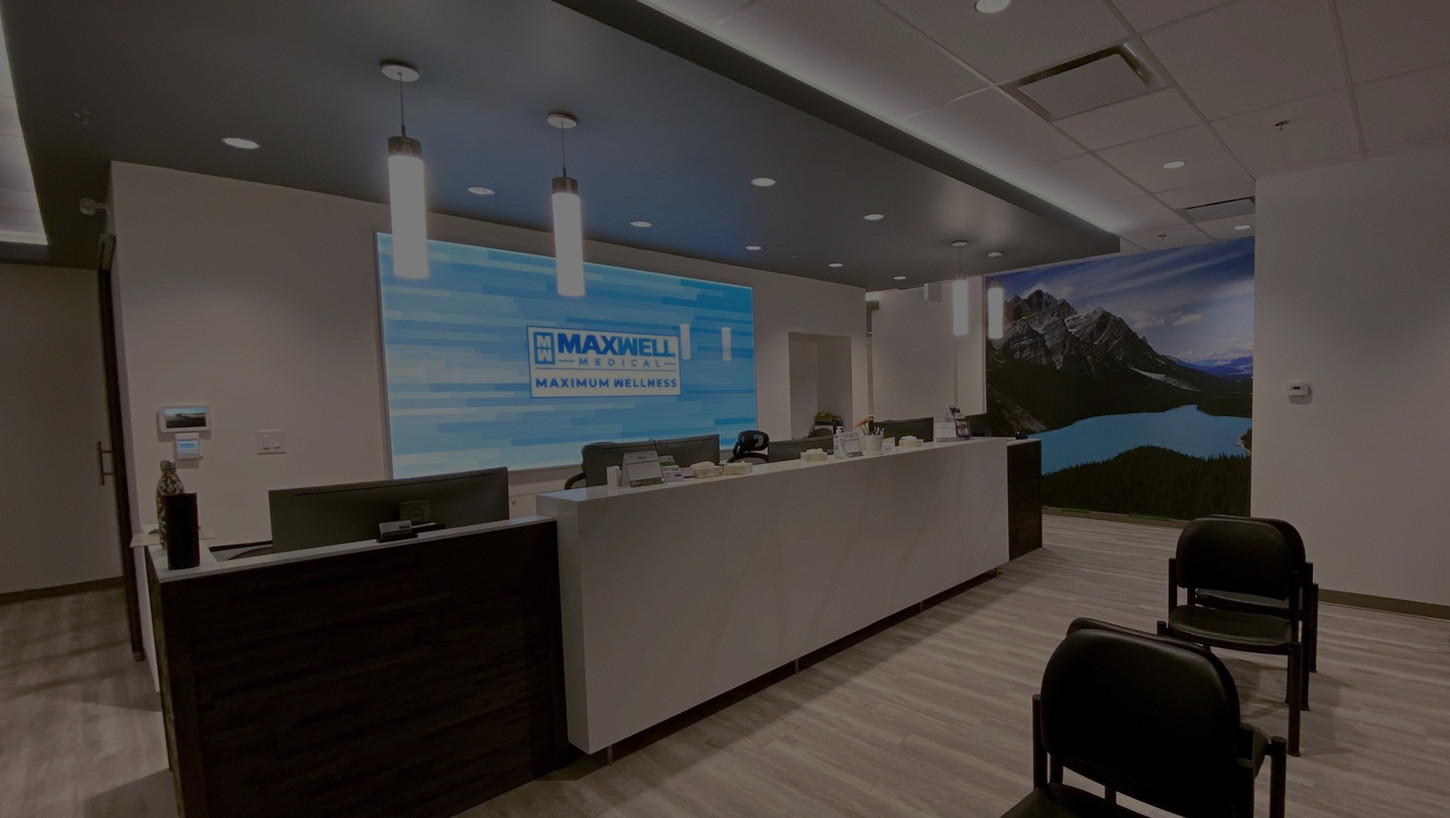 HOME | Maxwell Medical