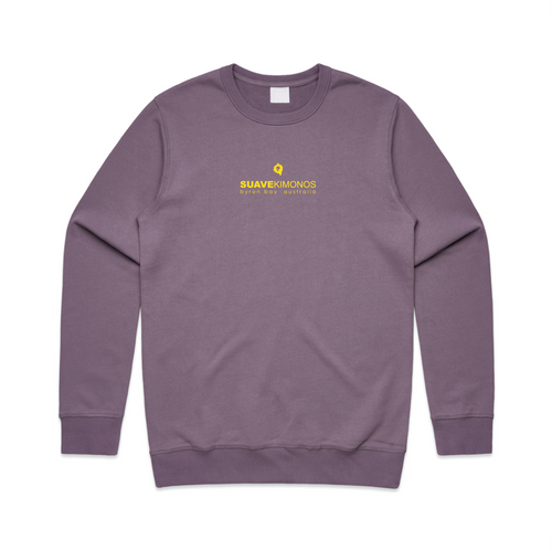 Sweatshirt | Classic | Light Purple | suave kimonos