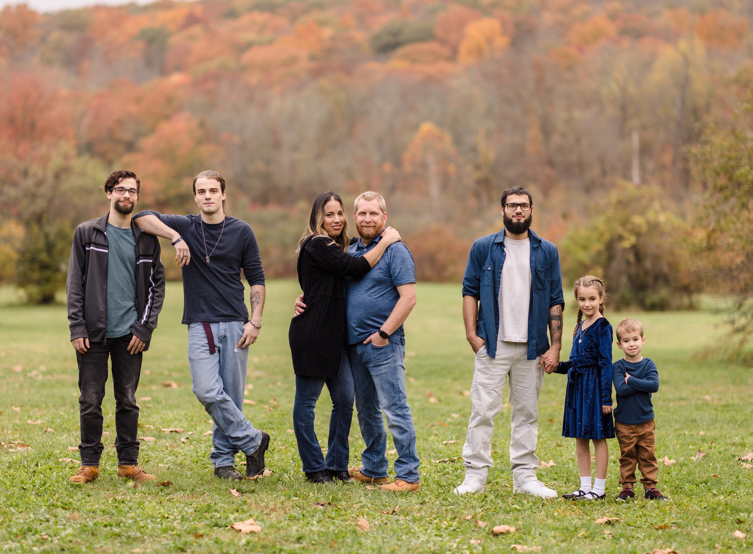 Fall Mini Sessions Booking | Love & Lenses Photography