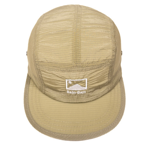 Areia 5 Panel Hat | Bam Bam