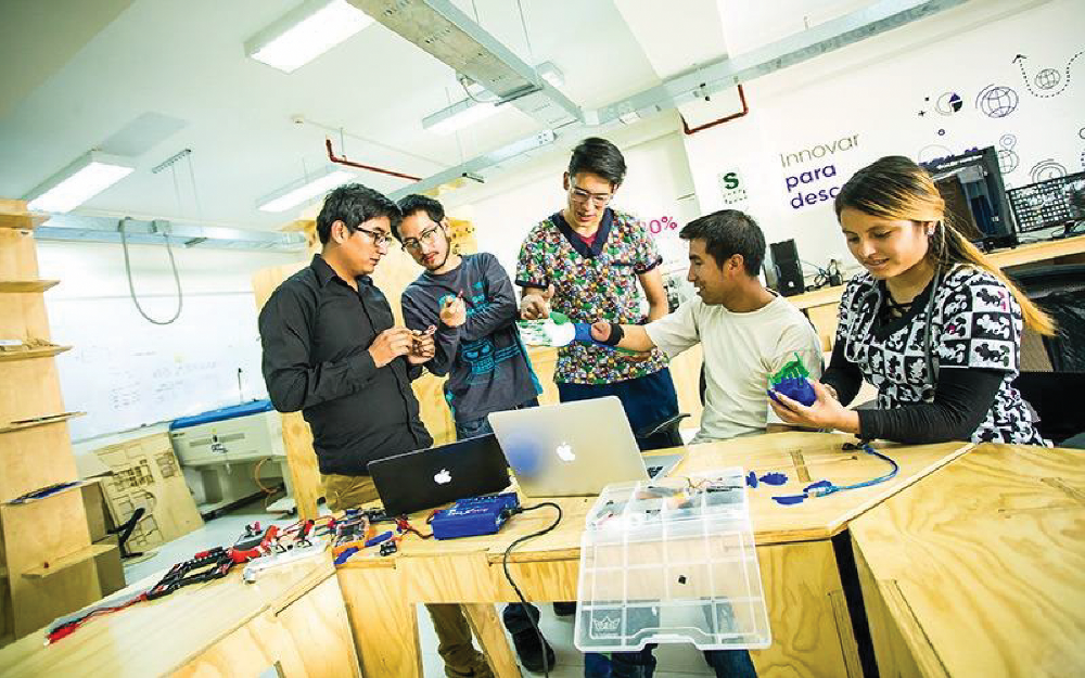 Los Fab lab: inicios, crecimiento e impacto en el mundo