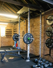 Murphy Home Set Up | Gymex