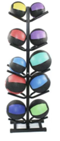 Med Ball Rack | Gymex