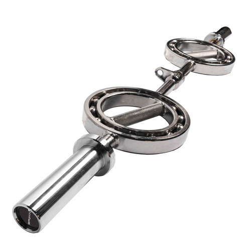 Rotating Grip Bar | Gymex