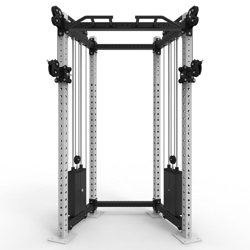 Corner Pulley Monster Rack - Enquire for Pricing | Gymex