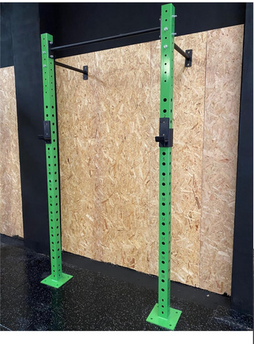 Heavy Duty Wall Mounted Rack | Gymex