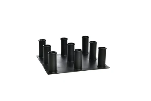 9 PEG BARBELL STORAGE | Gymex