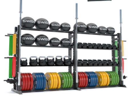 Clutter Buster | Gymex