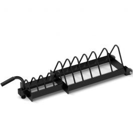 TOAST RACK PLATE STORAGE | Gymex