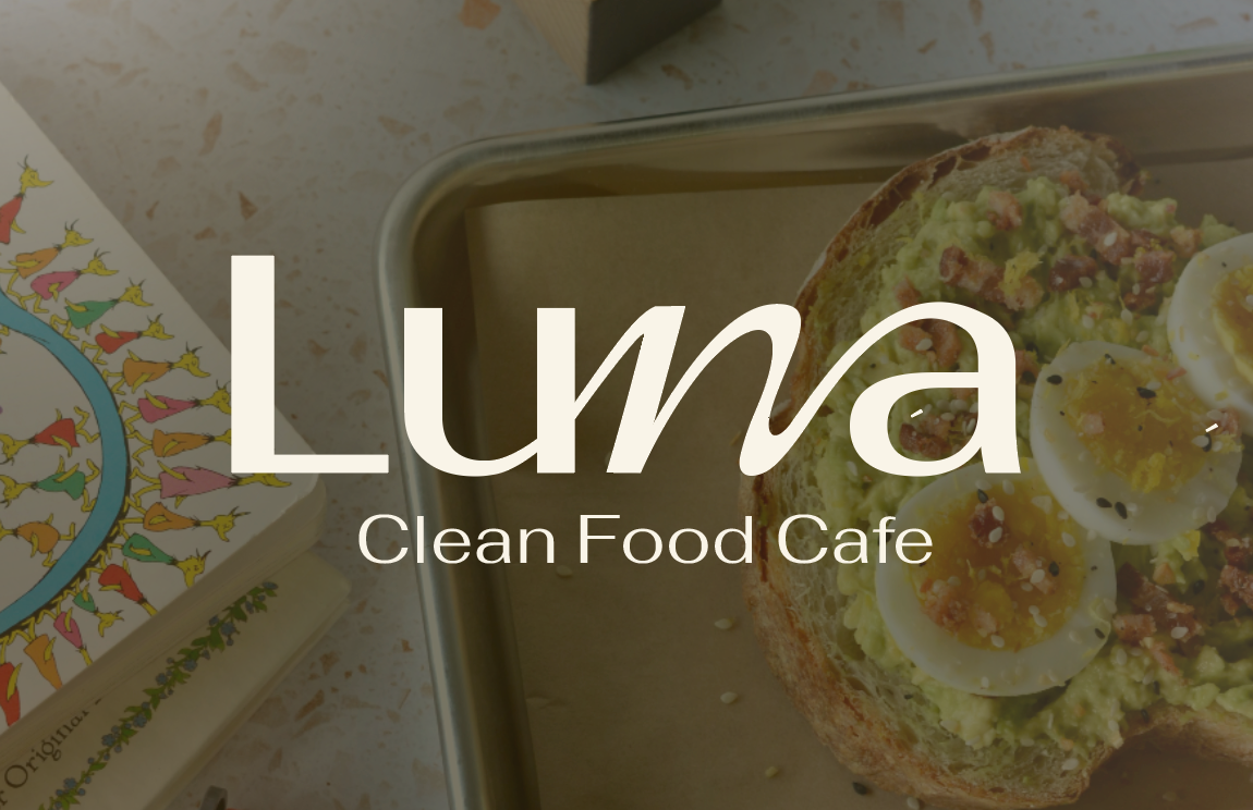 Our Menu | Luna Clean Food Café