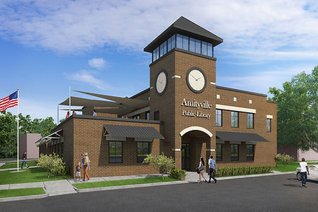 Building Project | amityvillepl