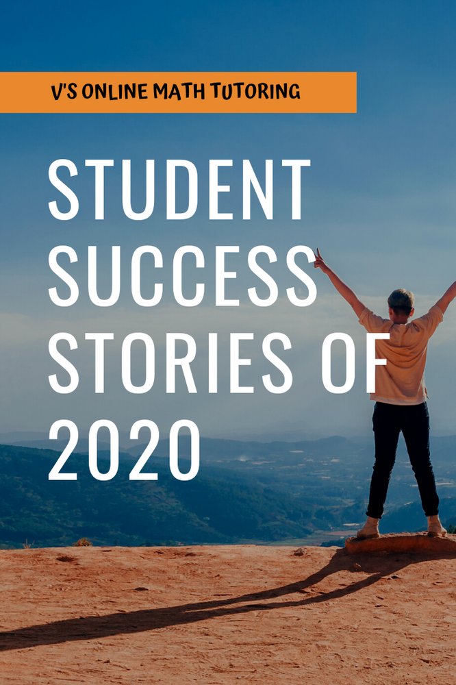 Student success stories of 2020