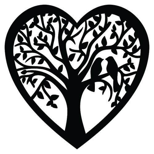 Bird Tree Of Life | ironbarn