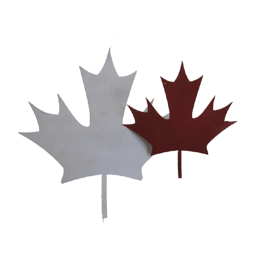 Canadian Maple Leaf | ironbarn