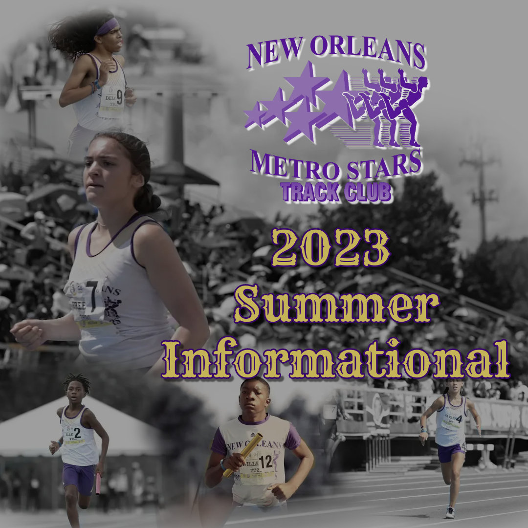 2023 Summer Informational | Metro Stars