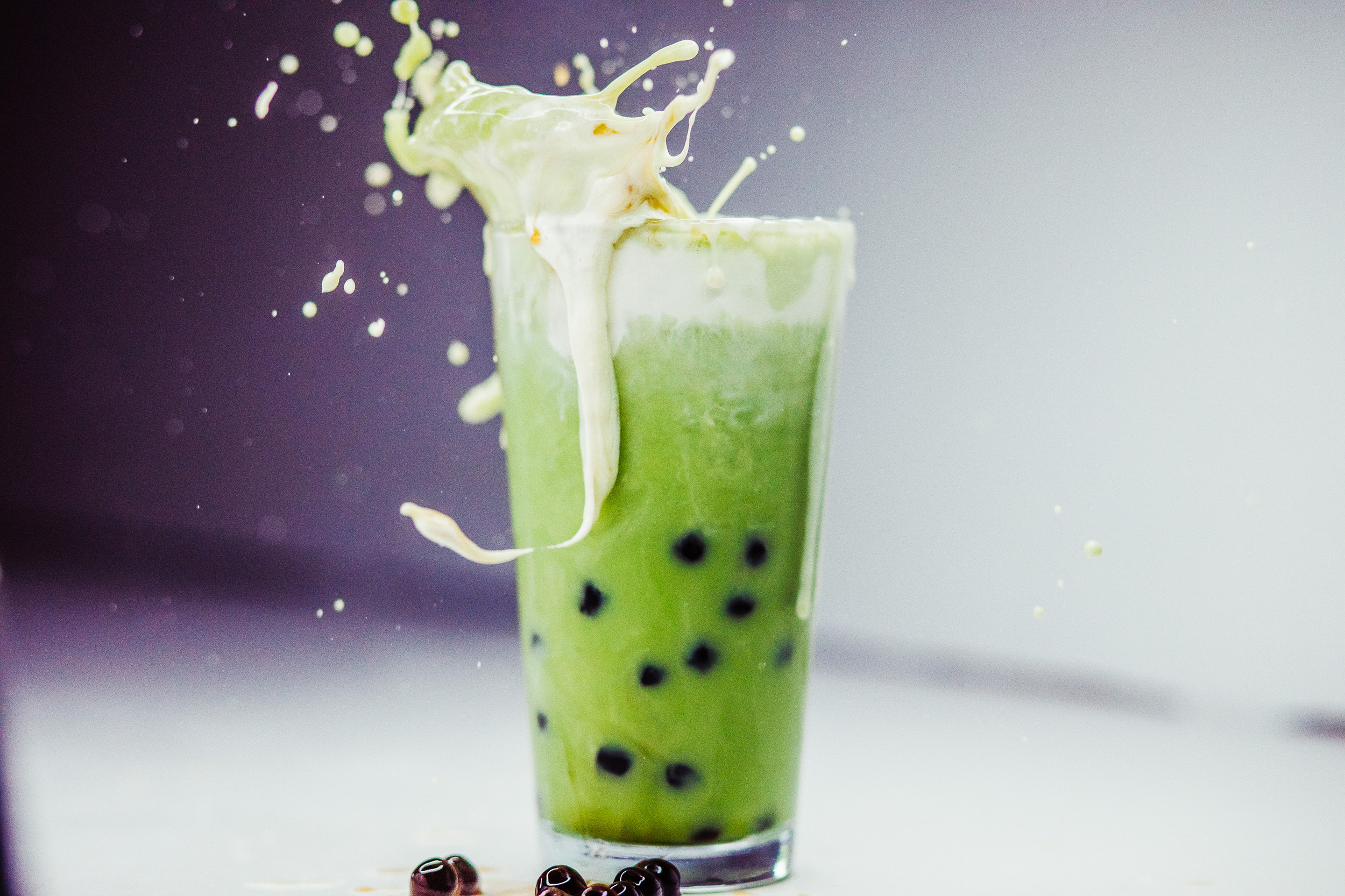 Bobae Coffee & Tea | Seattle, Washington | Nitro Coffee & Bubble Tea