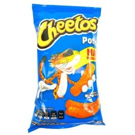 Sabritas Cheetos Poffs 180 GR 12 UNITS BOX | My Site 3