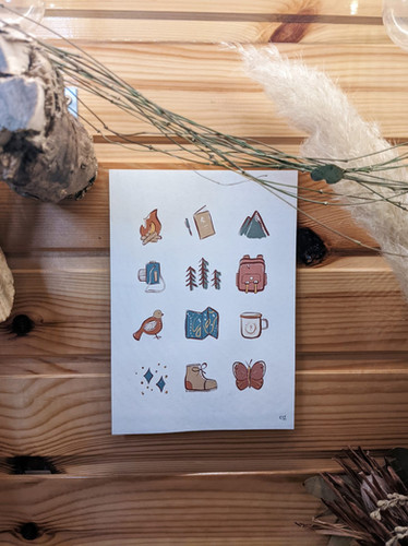 Adventure Print | eg-explores