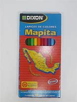 colores mapita largos 12 piezas | Misitio