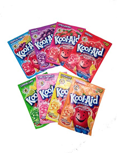 Kool Aid | Cariad Confectionary