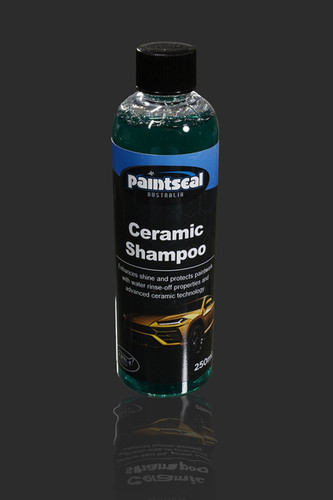 Ceramic Shampoo - 250ml (Car) | Paintseal Australia