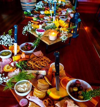 Gallery | Seven Sins Perth Hills | Restaurant