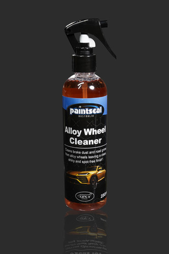 Alloy Wheel Cleaner - 250ml (Car) | Paintseal Australia
