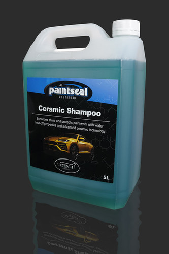 Ceramic Shampoo - 5l (Car) | Paintseal Australia