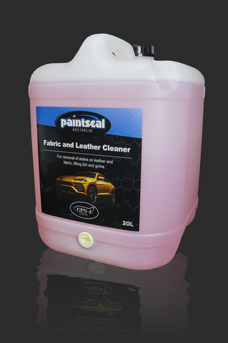 Fabric and Leather Cleaner - 20l (Car) | Paintseal Australia