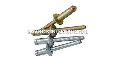 Breakstem Fasteners | Avlock International | Gauteng
