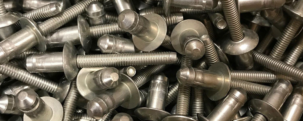 Our Extensive Range of Breakstem® Fastener Products (Part 1)