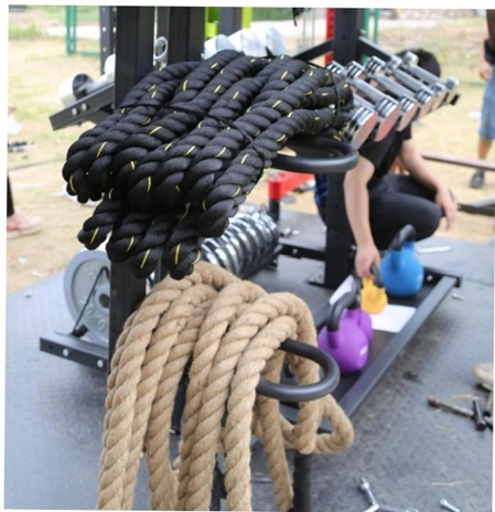 20ft Container Gym Customizable