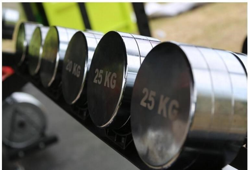 20ft Container Gym Customizable