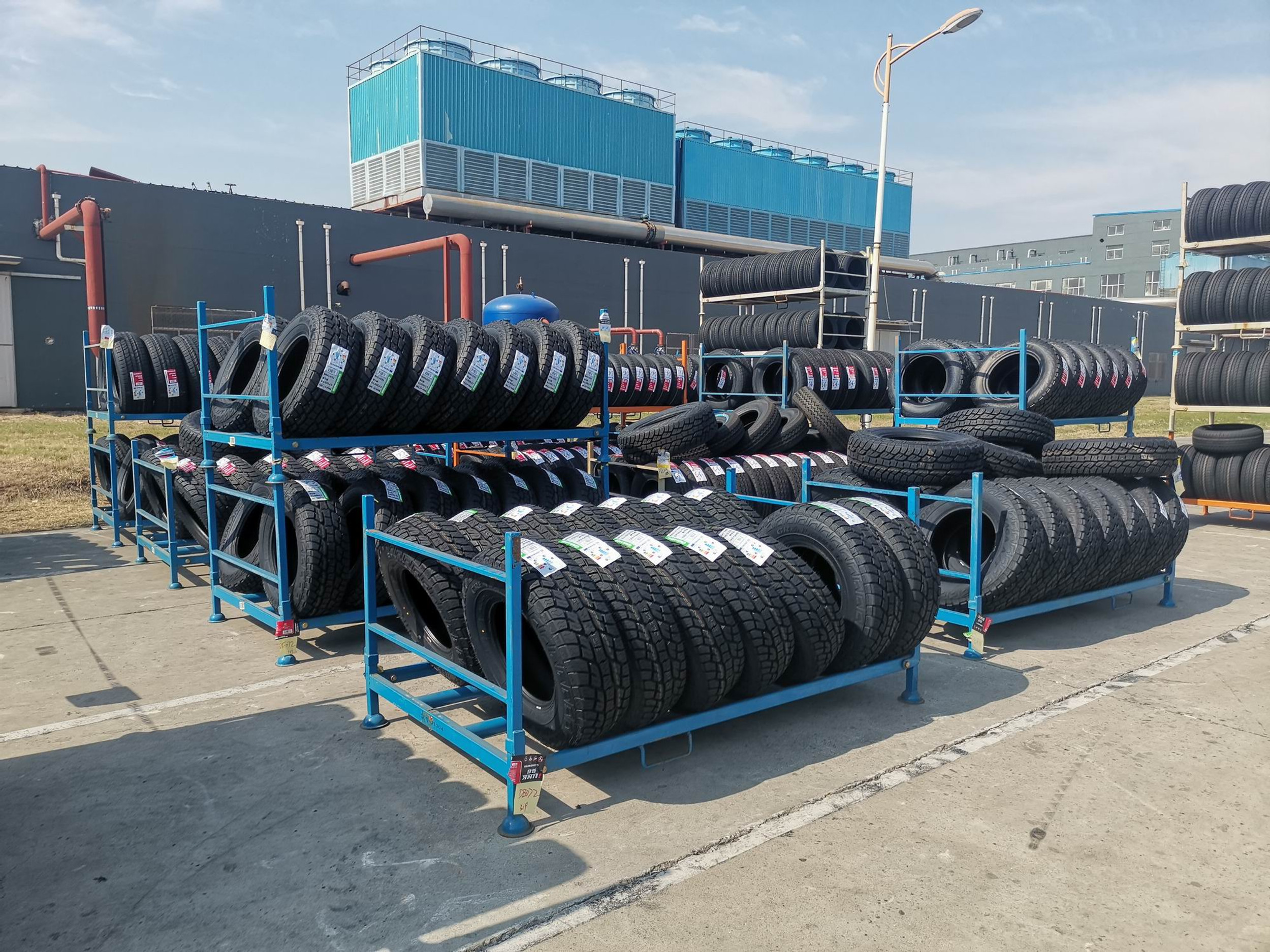 Effortless Tire Procurement: Buying High-Quality Tires Directly from ...