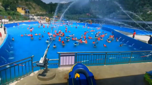 China Wave Surf Pool In/Outdoor. Project Discovery