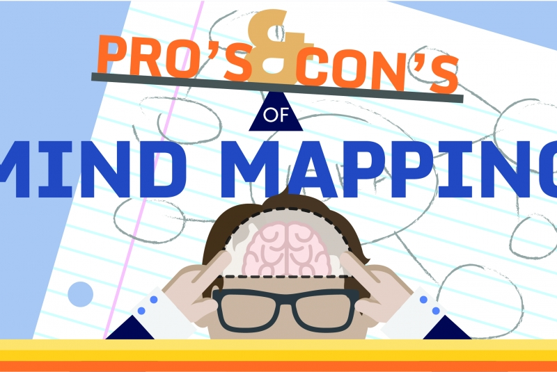 The Pros and Cons of Mind Mapping