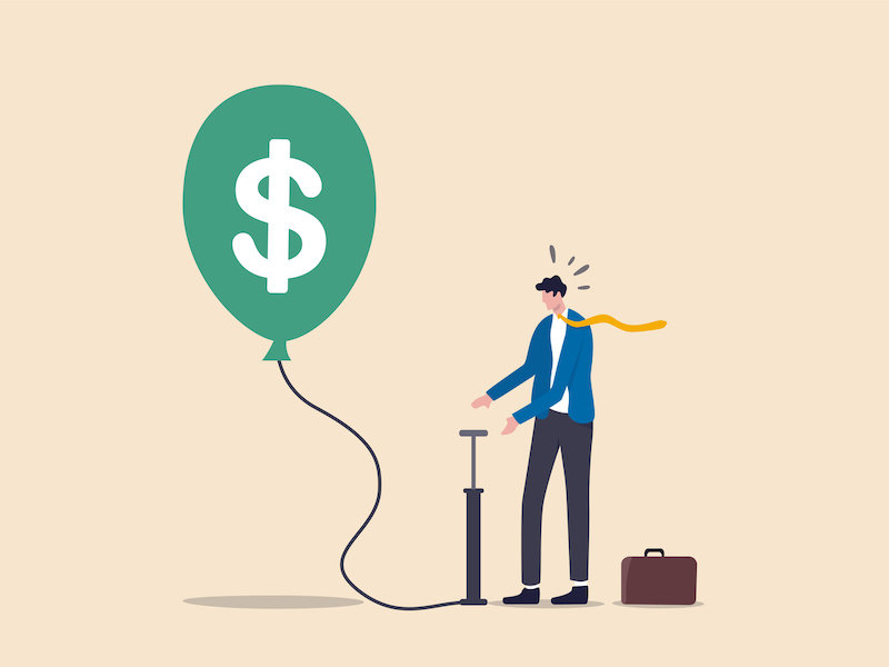 Inflation: A Necessary Evil?