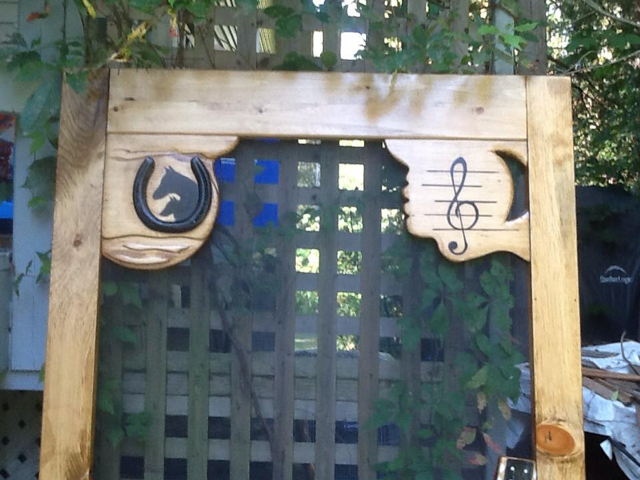 Handcrafted Screen Doors | NaturesEasel.com