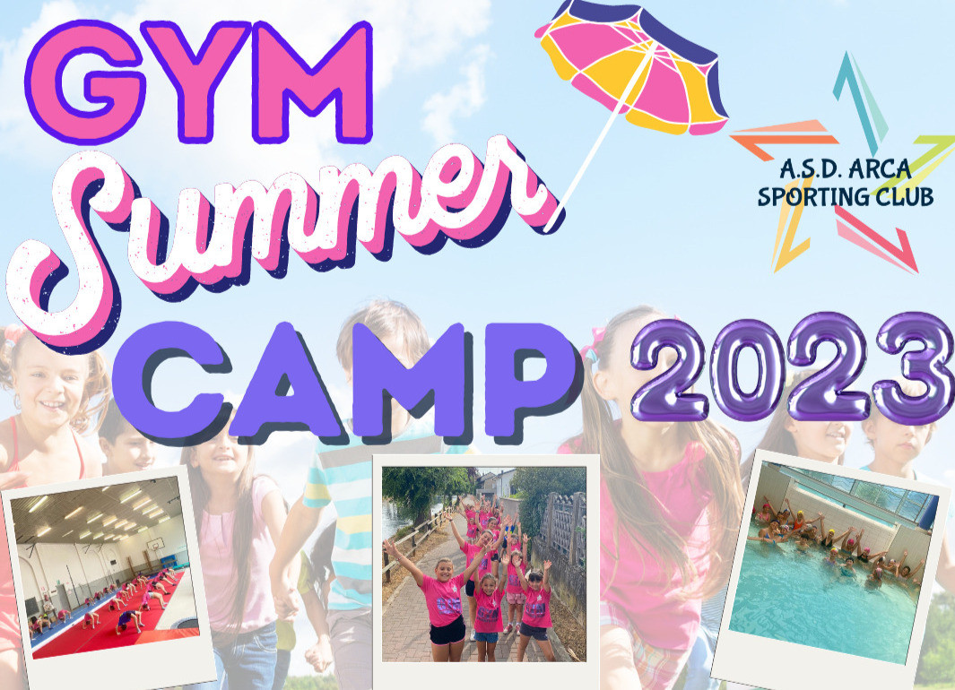 GYM SUMMER CAMP | ARCA SPORTING CLUB
