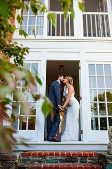The Christian Royer House l Weddings & Events - Westminster, MD