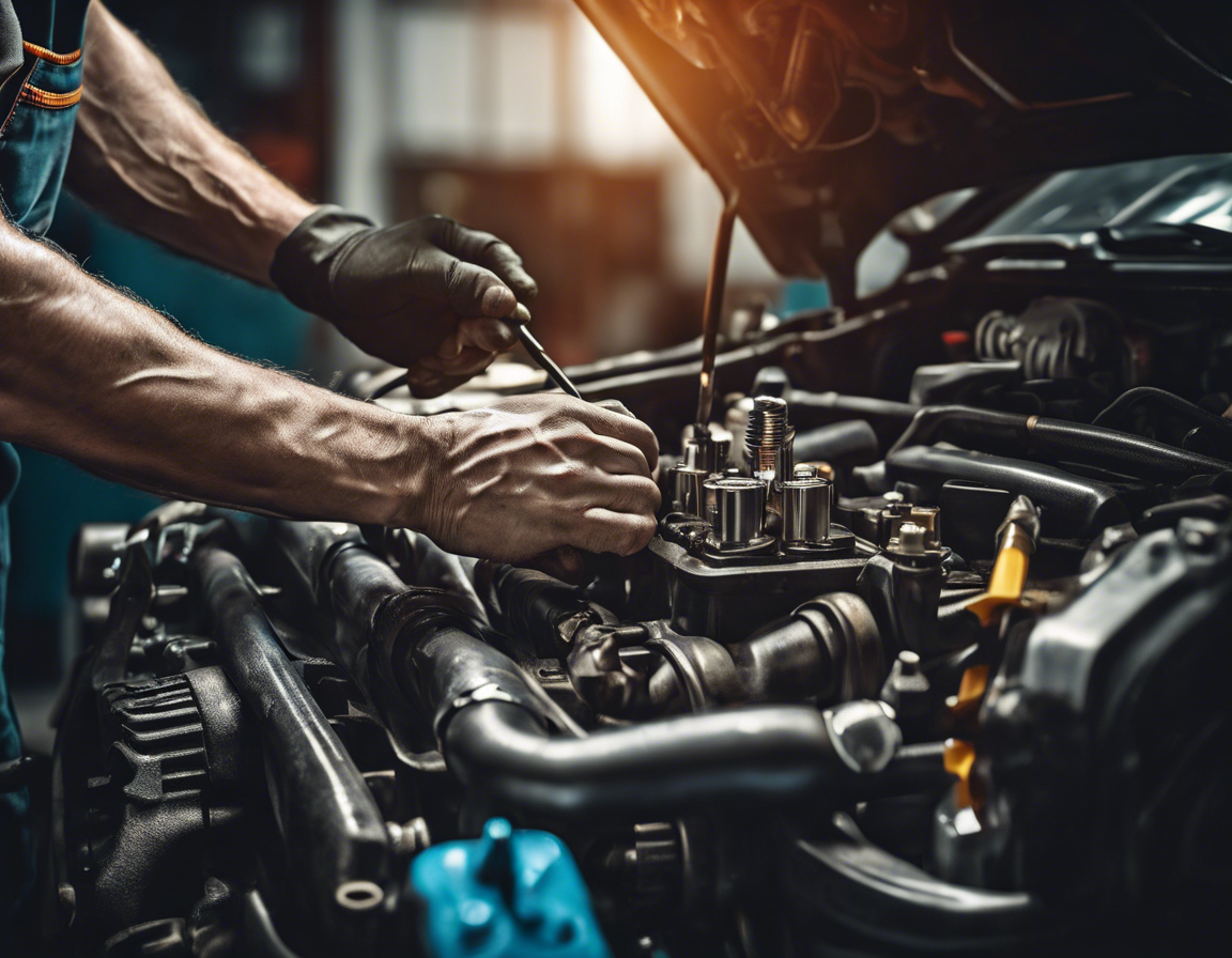 Top-notch Mechanical Repairs and Customization in Strathpine