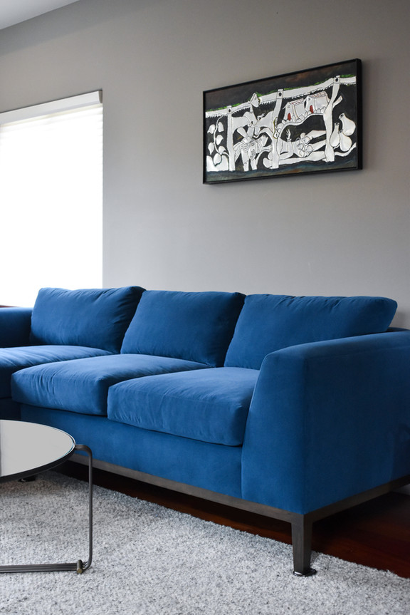 Design | Dominic Brice Skinner Interior Design | United States