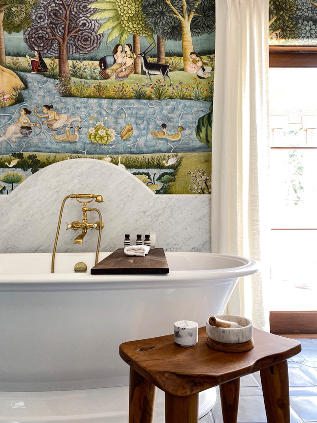 Design | Dominic Brice Skinner Interior Design | United States