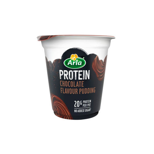 Arla Protein Chocolate Flavour Pudding 200g | Lisscogroup