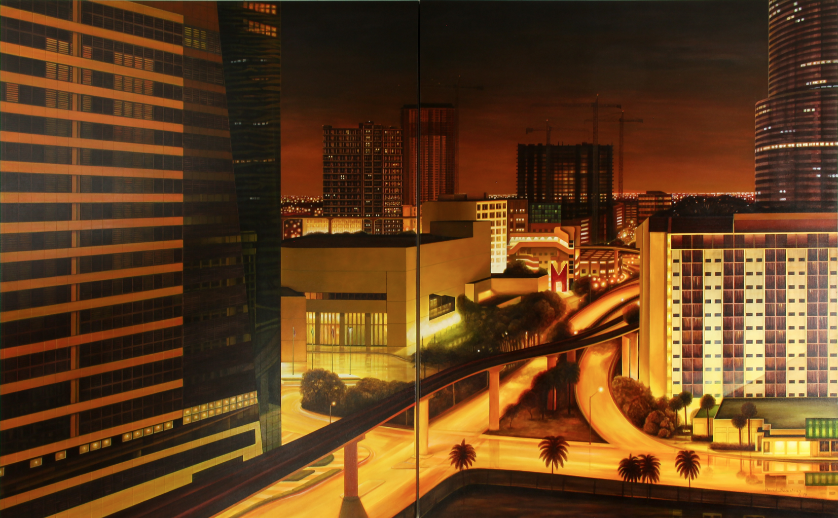 Paintings | david-beaubrun