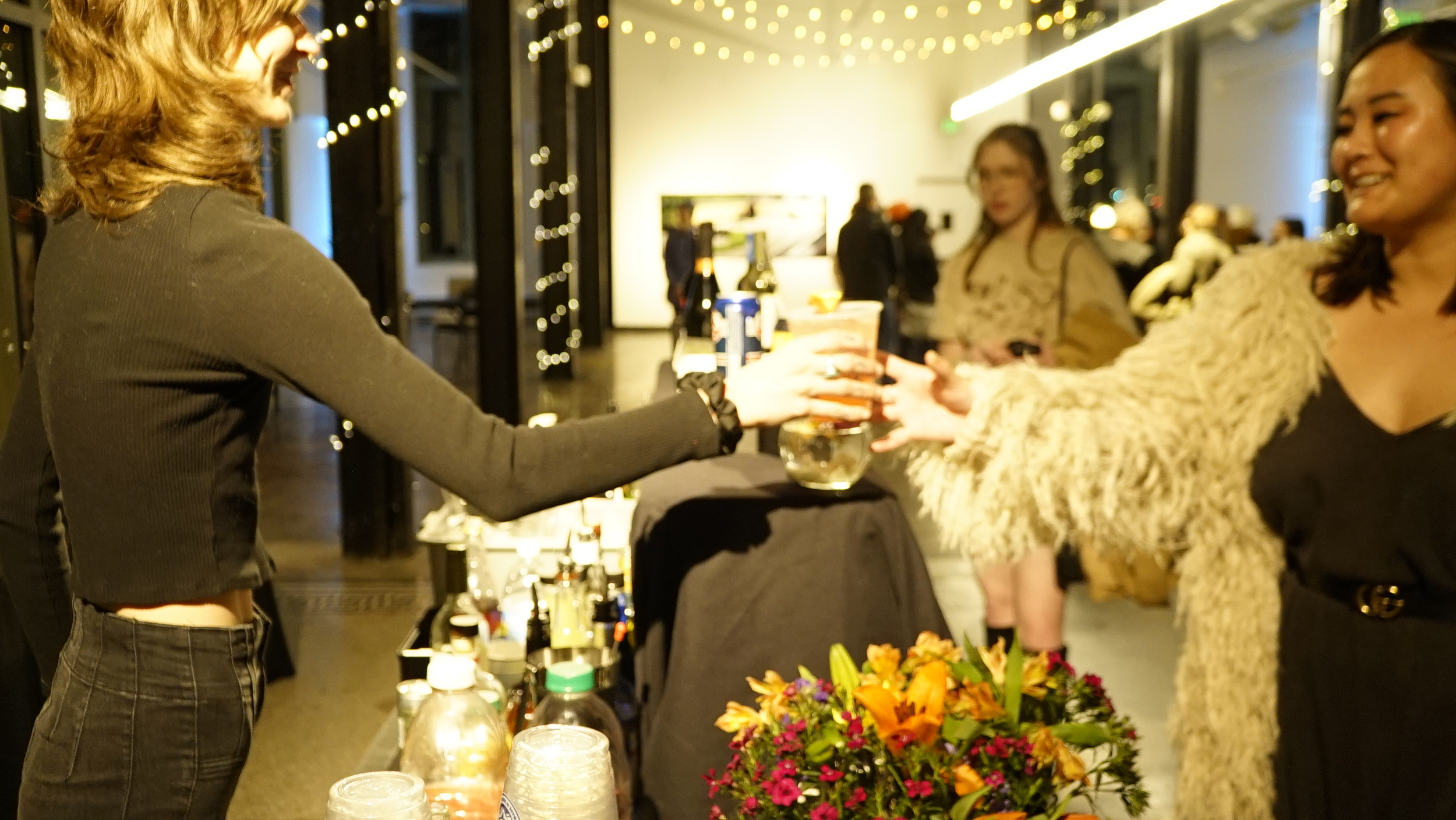 Private Events | Avant Garde