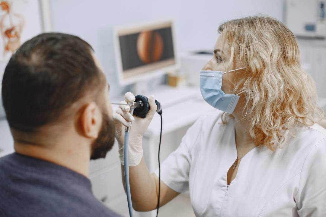 Colocación de Prótesis Esofágica en CDMX | Clínica SACEN