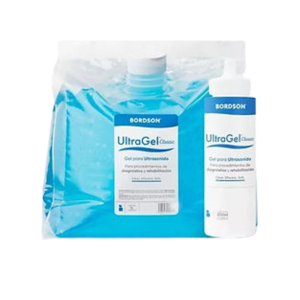 GEL CONDUCTOR BORDSON ULTRA GEL CLASSIC | Proveedor de artículos de ...