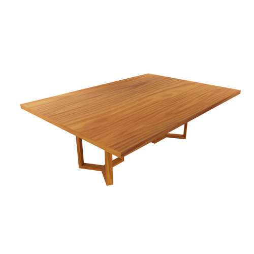 MESA RECTANGULAR TULUM 240X160 | NATIVO MUEBLES