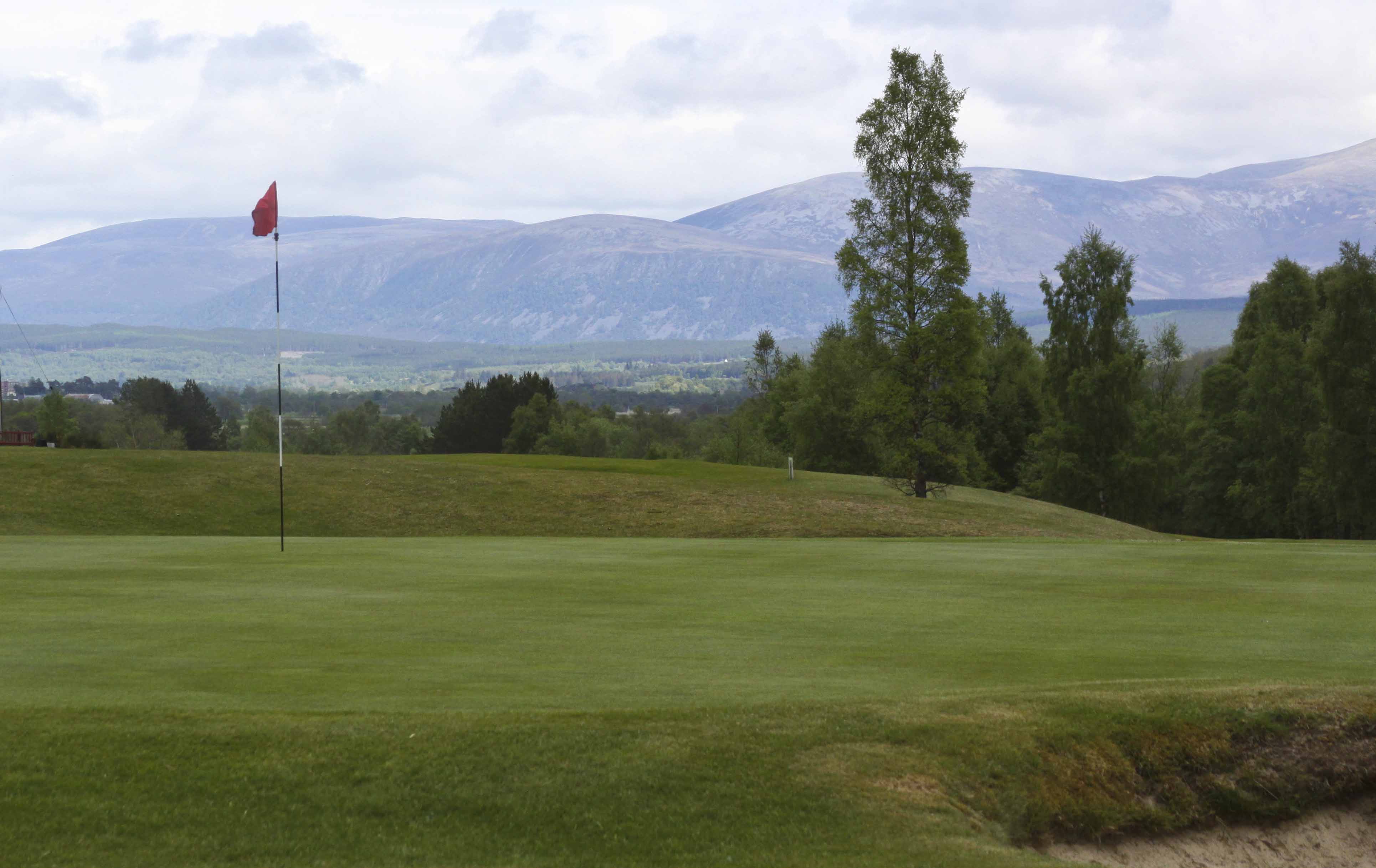 Home | Newtonmore Golf Club